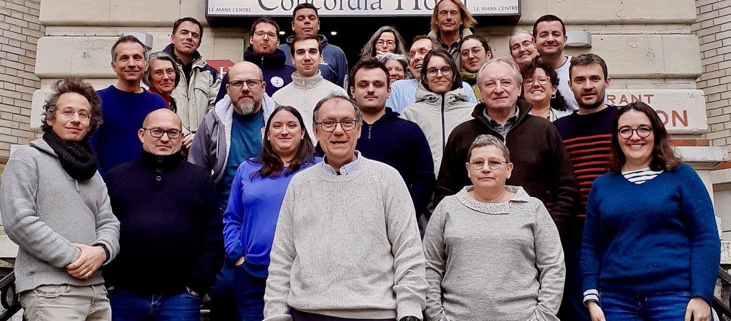 Lancement CABESTAN - FairCarboN